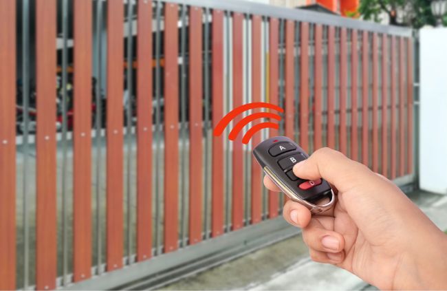 Automated Gate Remote Controls & Access Systems Adelaide
